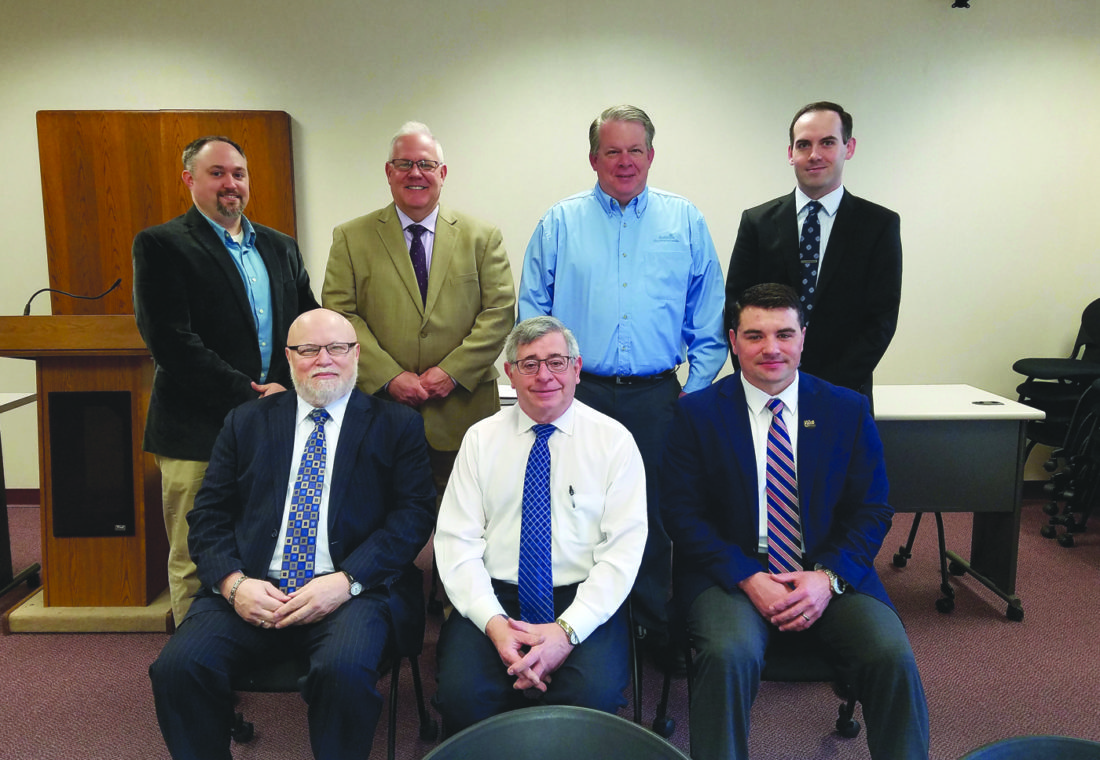 Allocation committee | News, Sports, Jobs - The Herald Star